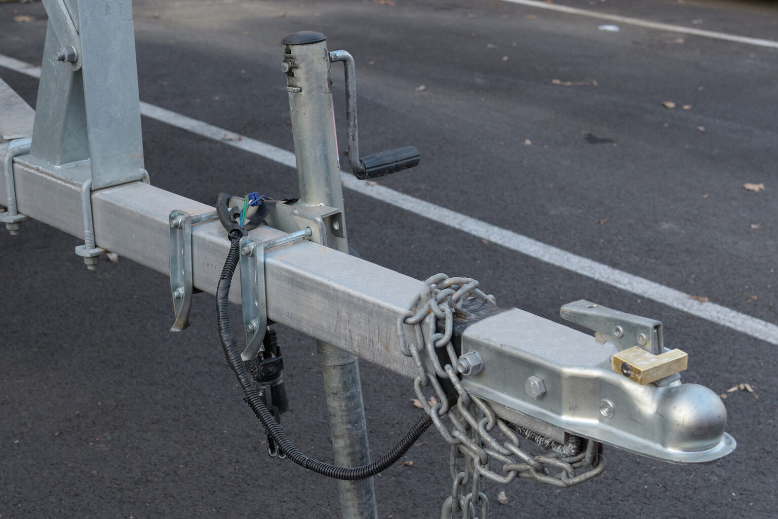 Maximum Load Capacities For Hitch Classes 1 Through 5 | Towing, Auto ...