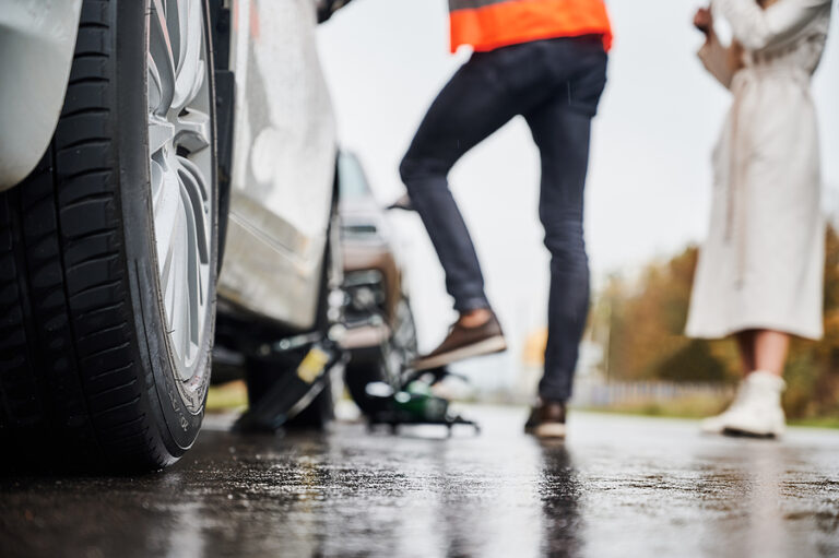 The Different Types of Roadside Assistance Services | Towing, Auto ...