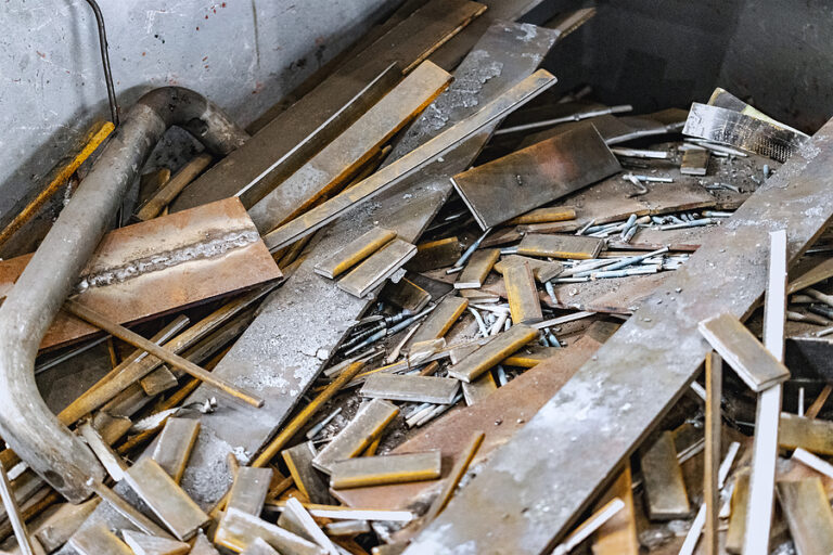 Green Business Solutions: Why Investing in Scrap Metal Recycling ...